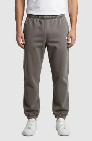 DALIX Ghost Midweight Relaxed Faded Track Pant - Faded Gray