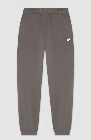 DALIX Ghost Midweight Relaxed Faded Track Pant - Faded Gray
