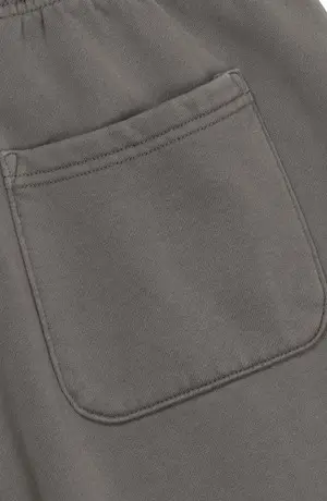 DALIX Ghost Midweight Relaxed Faded Track Pant - Faded Gray