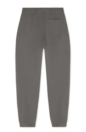 DALIX Ghost Midweight Relaxed Faded Track Pant - Faded Gray