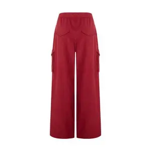 PCFG Pure Cotton Cargo Pants