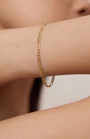 YOJ Slim Figaro Bracelet