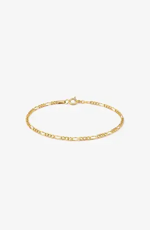 YOJ Slim Figaro Bracelet