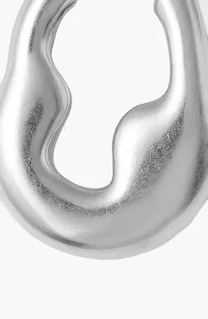 YOJ Luna Drop Hoops