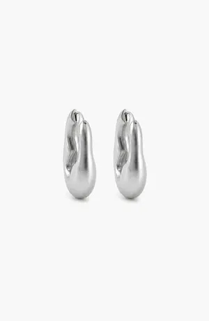 YOJ Luna Drop Hoops