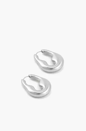 YOJ Luna Drop Hoops