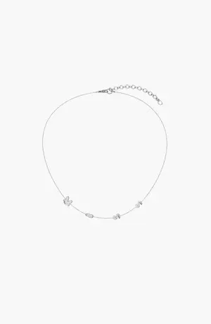 YOJ Kiss Necklace
