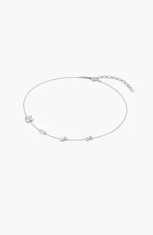 YOJ Kiss Necklace