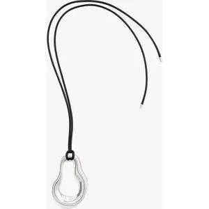 YOJ Nova Wave Necklace - Silver