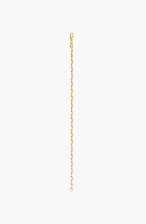 YOJ Mini Link Chain Bracelet