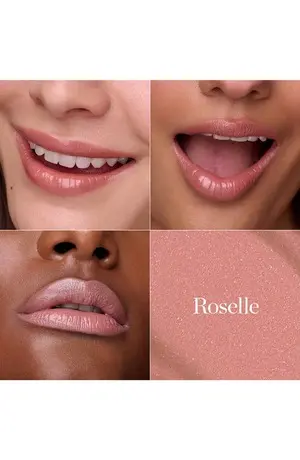 OGEE Beyond Clean Lip Gloss - Roselle