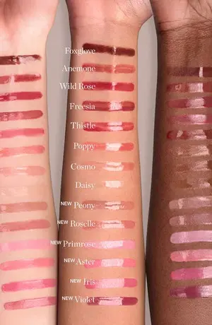 OGEE Beyond Clean Lip Gloss - Roselle