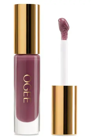 OGEE Beyond Clean Lip Gloss - Violet