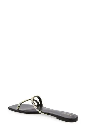 REFORMATION Shoshana Slide Sandal