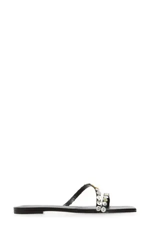 REFORMATION Shoshana Slide Sandal