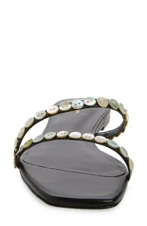 REFORMATION Shoshana Slide Sandal