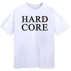 VERYRARE Hardcore Tee - White