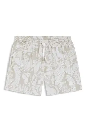 BOSS Piranha Swim Trunks