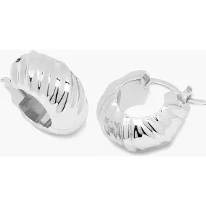 YOJ Kola Hoops - Silver