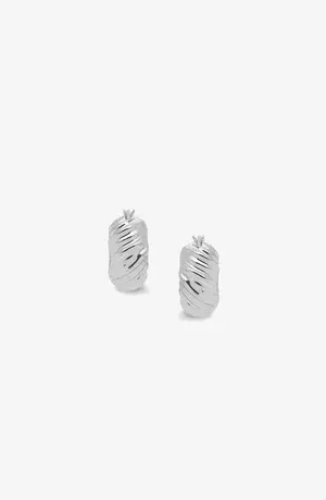 YOJ Kola Hoops - Silver