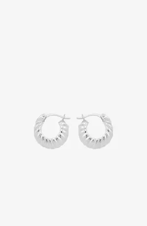 YOJ Kola Hoops - Silver