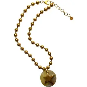SCCOLLECTION Levi Necklace - Green
