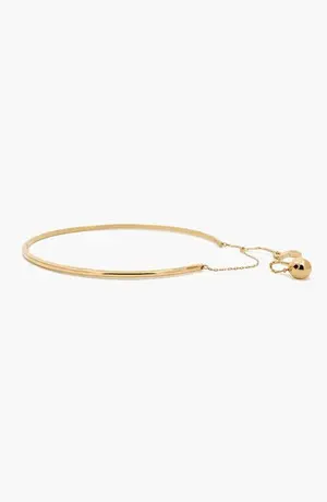 YOJ Minos Choker Bar Collar Necklace