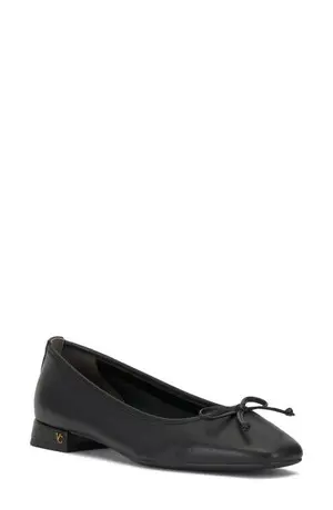 Vince Camuto Jenlea Ballet Flat - Black