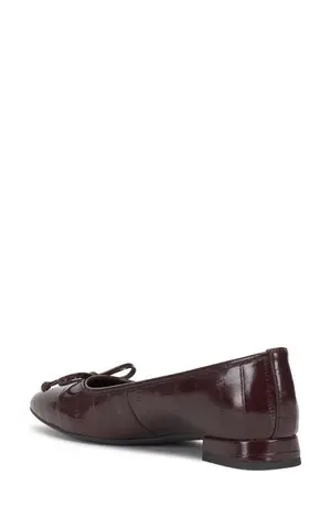Vince Camuto Jenlea Ballet Flat - Pomegranate