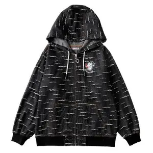 VERYRARE Kaketsugi Hoodie - Black