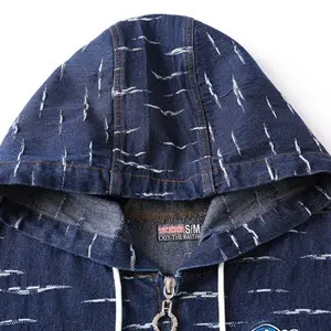 VERYRARE Kaketsugi Hoodie - Blue