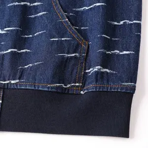 VERYRARE Kaketsugi Hoodie - Blue