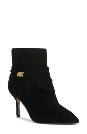 Vince Camuto Murlea Bootie - Black