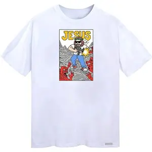 VERYRARE Jesus Mayhem Tee - White