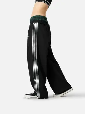 AELFRIC EDEN Aelfic Eden Double Waist Baggy Sweatpants