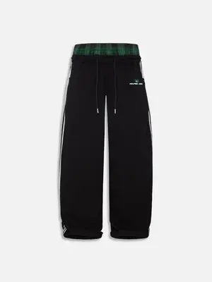 AELFRIC EDEN Aelfic Eden Double Waist Baggy Sweatpants