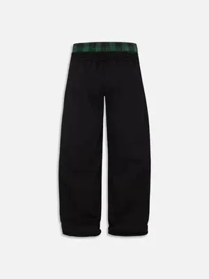 AELFRIC EDEN Aelfic Eden Double Waist Baggy Sweatpants