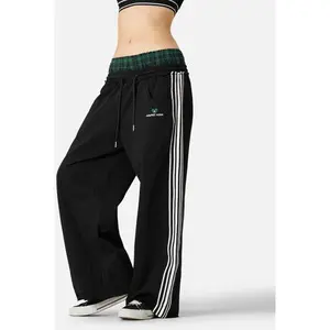 AELFRIC EDEN Aelfic Eden Double Waist Baggy Sweatpants