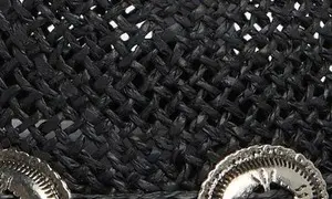 Bp. Boho Straw Cowboy Hat