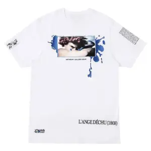 VERYRARE Fallen Angel Tee - White