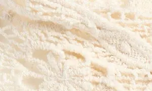Bp. Crochet Head Scarf - Ivory