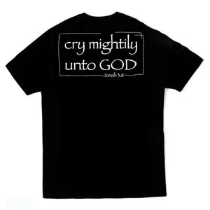 VERYRARE Cry Mightily Tee