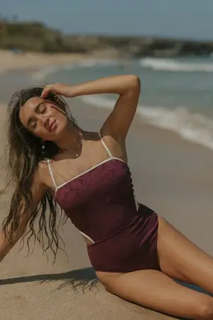 Geode Swimwear Venus One Piece