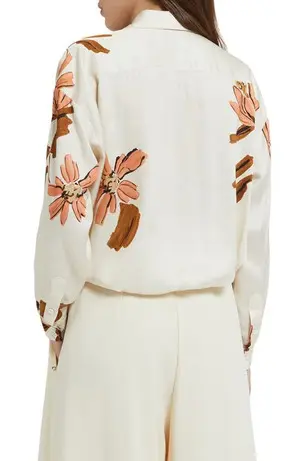 OTTOD'AME Viscose T-shirt