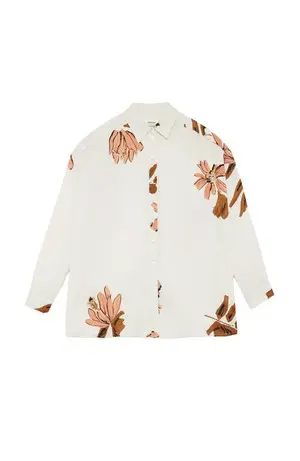 OTTOD'AME Viscose T-shirt