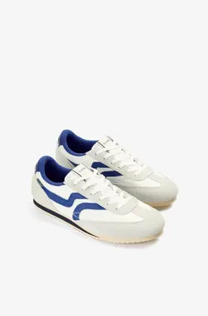 SCALPERS Nats Sneakers - White