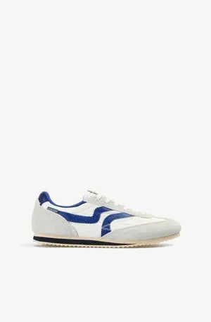 SCALPERS Nats Sneakers - White