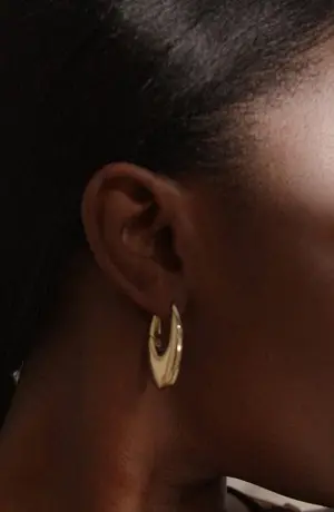 YOJ Eclipse Midi Hoops