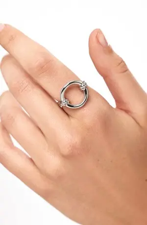 ANA LUISA Stevie Statement Ring