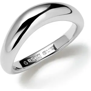 ANA LUISA Stevie Statement Ring - Silver